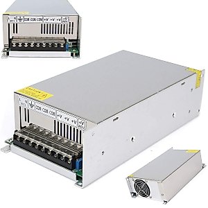 48V 20A 1000W Universal Regulated Switching Power Supply Driver for CCTV camera LED Strip AC 100-240V Input to DC 48V