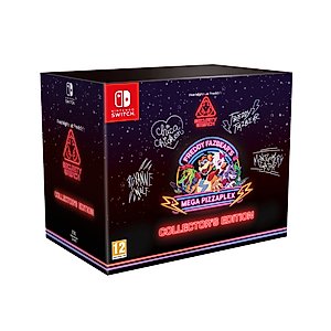 Five Night's at Freddy's: Security Breach - Collector's Edition (Nintendo Switch)