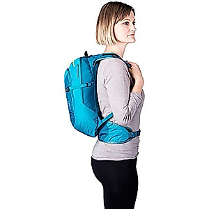 Gregory Mountain Products Amasa 14 Liter Women's Mountain Biking Hydration Backpack , Coral Black