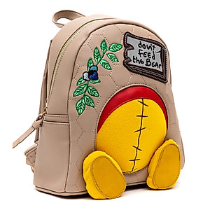 Danielle Nicole x Disney Winnie the Pooh Don't Feed the Bear Backpack