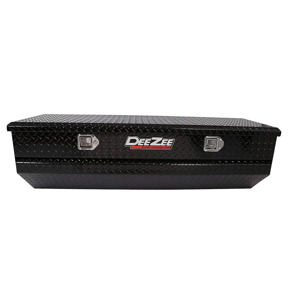 Dee Zee DZ8556B 56" Red Label Utility Chest - Slanted Front