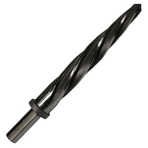 Drill America 3/4" Bridge/Construction Reamer with 1/2" Shank, DWR Series