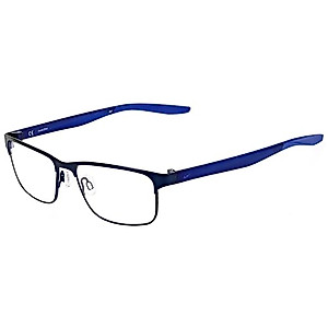 Nike™ 8130 Radiation Protective Eye Glasses - Full Rim, Metal Frame, Rubber Temple Bars, Adjustable Nose Pad, Medium