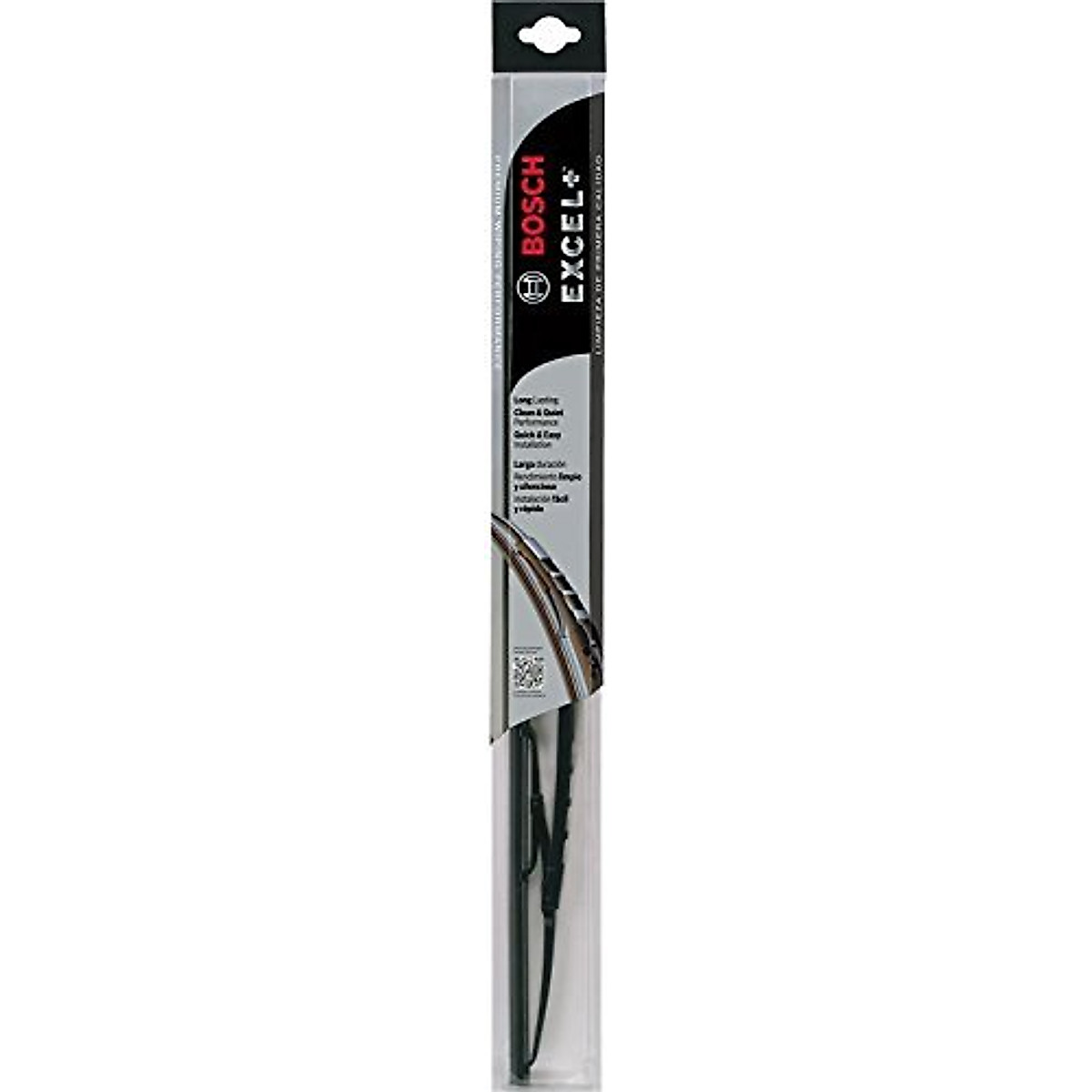 Auto Supply Mall Bosch 41921 Excel+ Wiper Blade - 21 (Pack of 1) Size: 21 Inches, Model: 41921, Car & Vehicle Accessories/Parts