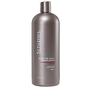 Scruples Moisture Bath Shampoo, 33.8 Fluid Ounce