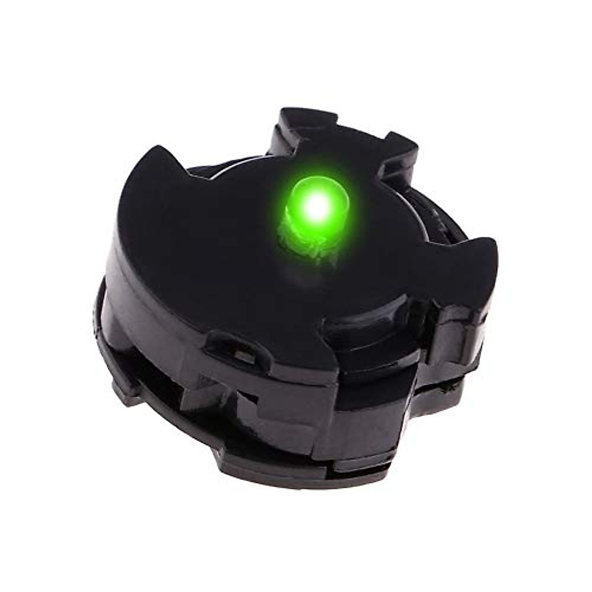 Tesytto 5PCS LED Units for Gundam Models Kits, MG LED Unit Set for Gundam 00 MG GN-X Light Up Certain Gundam Models Hobby Accessories (Green)