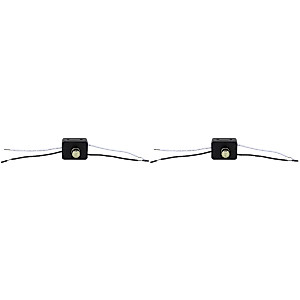 TEHAUX Replacement Knob 2 Pcs Rotary Led Desk Light Led Desk Lamp Led Dimmer Knob Accessories for Lamp Table Light Accessories Knob for Table Light Table Lamp Dimmer Promise Dimmers