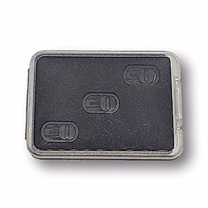 Webcam Privacy Cover for Laptop/Tablet/Smart Phone 3-Pack - Ultra Thin