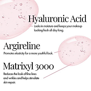 Jerome Alexander MagicMinerals AirTint Tinted Moisturizer AirBrush Spray Light Shade | Tinted Moisturizer Spray with Anti-Aging Ingredients | Light