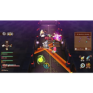 Snack World: The Dungeon Crawl - Gold (Nintendo Switch)