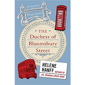 The Duchess of Bloomsbury Street