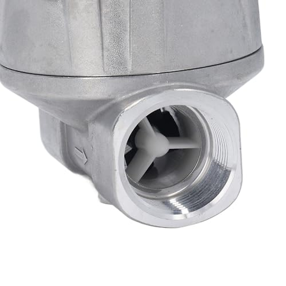 1 Inch Digital Meter High Accuracy Gauge LCD Display for Gasoline Water 20MPa