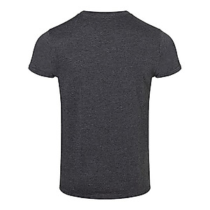 MARMOT Men's Coastal Short Sleeve T-Shirt, Charcoal Heather, Large