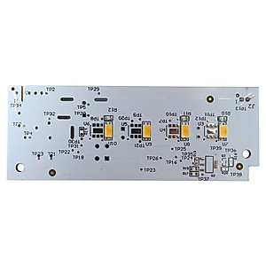 W10515057 Refrigerator LED Light Control Board Replace AP6022533 PS11755866 for Kenmore 10651139214 Refrigerator