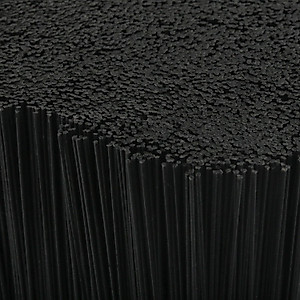 Mantello Knife Holder- Universal Knife Holder- Bamboo Wood Kitchen Knife Holder, Extra Large Knife Storage, Universal Knife Block