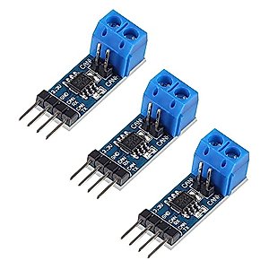 ALMOCN 3pcs SN65HVD230 CAN Board Connecting MCUs to CAN Network Features ESD Protection Communication Evaluation Development Board 3.3V for Arduino