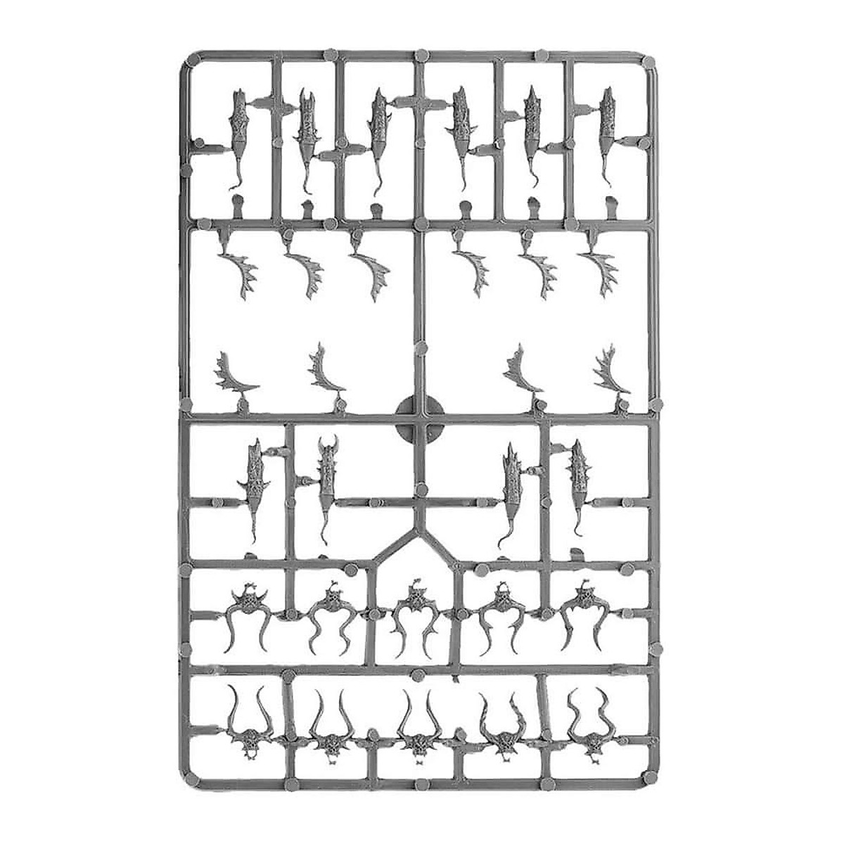 Games Workshop Warhammer Age of Sigmar Demons of Khorne Bloodletters