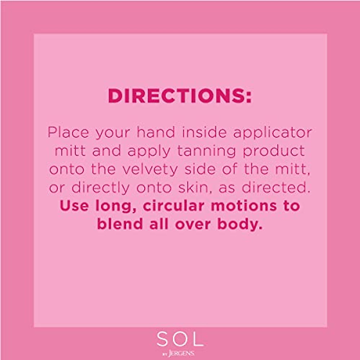 SOL by Jergens Medium Water Mousse, Water-based Self Tanner with Coconut Water, Tanning Water, Dye-free Sunless Tanning Foam, 5 Ounce, Tanning Active Derived from Natural Sugars