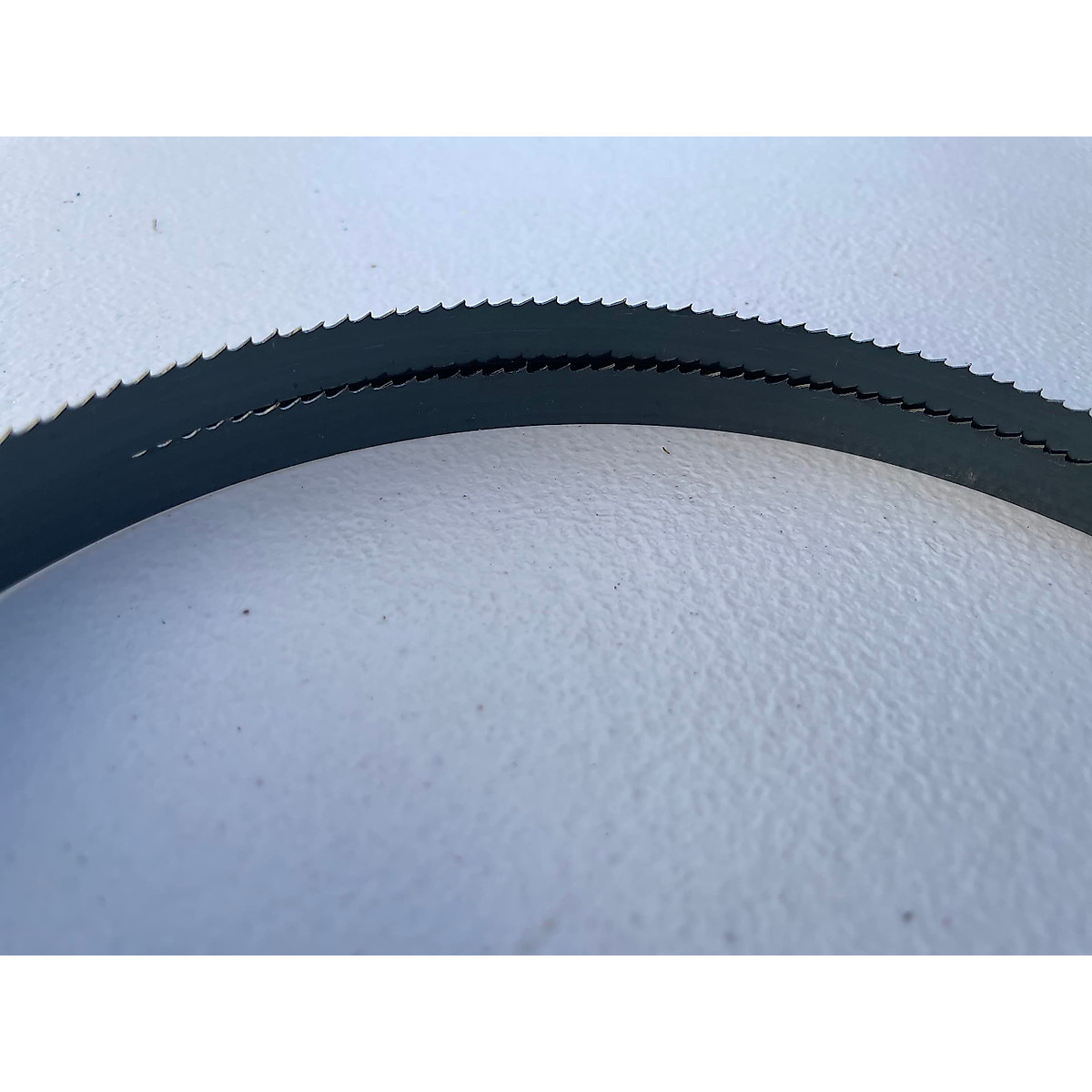 Atools Ground Teech 72 Inch X 3/8 Inch X 6TPI Band Saw Blade, 2 Blades