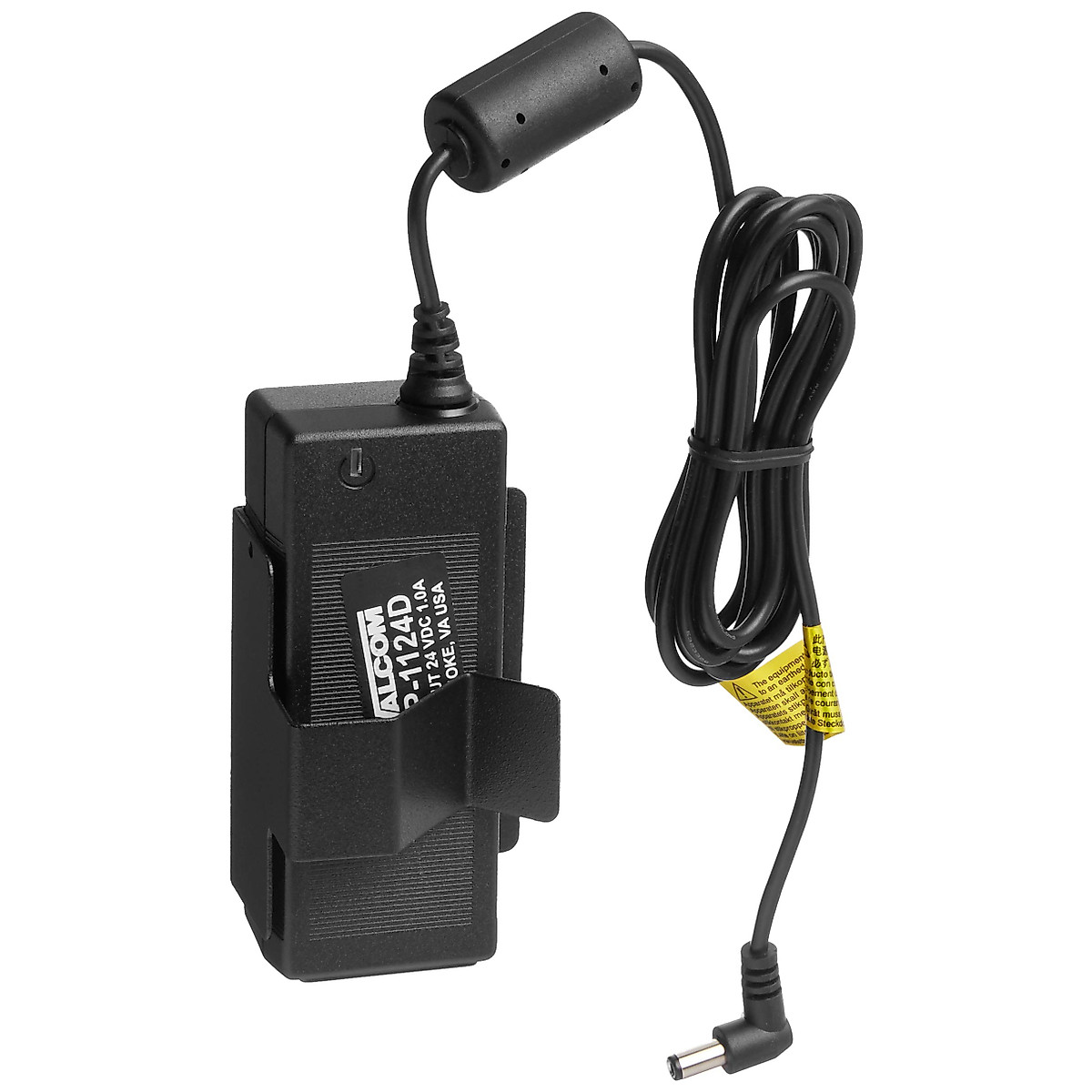 Valcom VP-1124D Filtered 1-Amp 24-volt Digital Power Supply