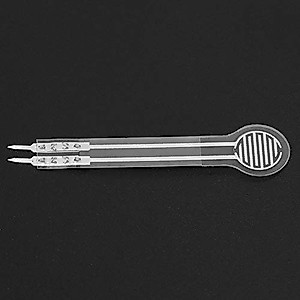 Thin Film Pressure Sensor DF9-40 High Precise Force Sensitive Resistor Force Sensor for Detect and Measure A Relative Change in Force by