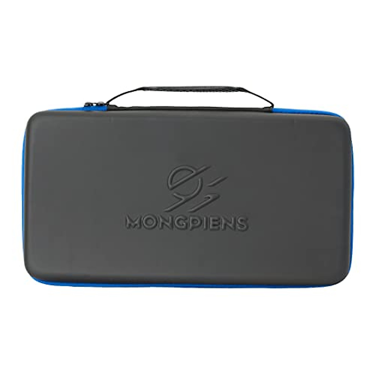 MONGPIENS Bey Battling Tops Soft Carrying Case Waterproof Storage box Organizer for Burst Blade Spinning Top and Launcher (Large)