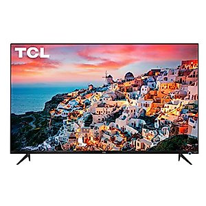 TCL 50" Class 5-Series 4K UHD Dolby Vision HDR Roku Smart TV - 50S525