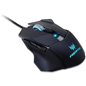 acer Predator Cestus 510 Gaming Mouse (Renewed)