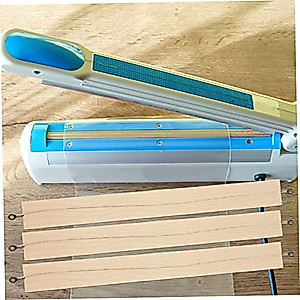 BESTonZON 8 Sets Sealing Machine Heating Wire Heating Element Vacuum Sealer Heating Seal Wire Sealer Replacement Heat Element Wire Sealing Machine Accessories Hand Pressure Sealing Line