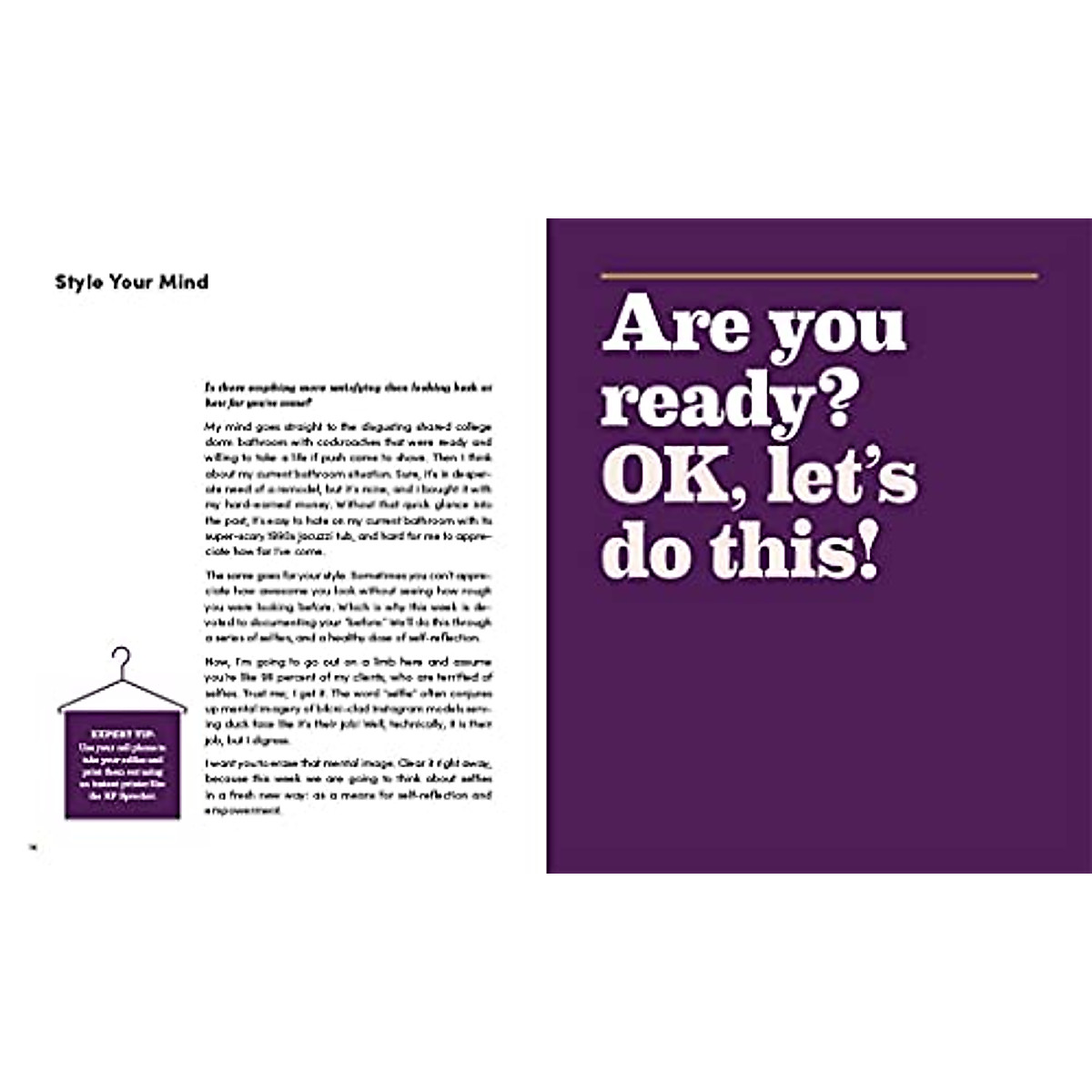 Style Therapy: 30 Days to Your Signature Style