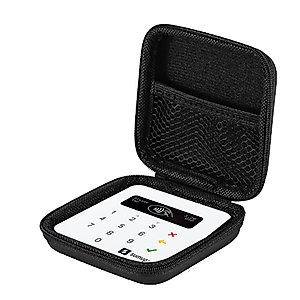 FitSand Hard Case Compatible for SumUp Plus Card Reader