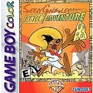 Speedy Gonzales Aztec Adventure