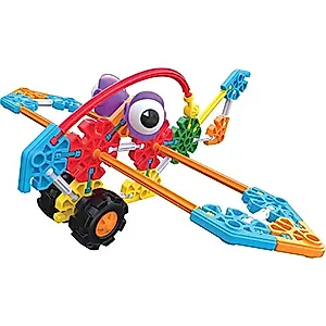 KID K’NEX – Oodles of Pals Building Set – 116 Pieces – Ages 3 and Up Preschool Educational Toy (Amazon Exclusive)