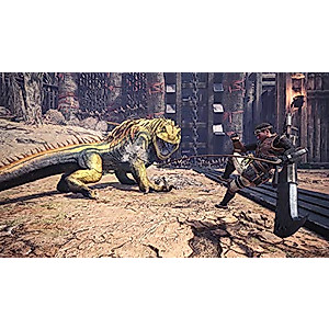 Monster Hunter World: Iceborne Master Edition - PlayStation 4 Standard Edition