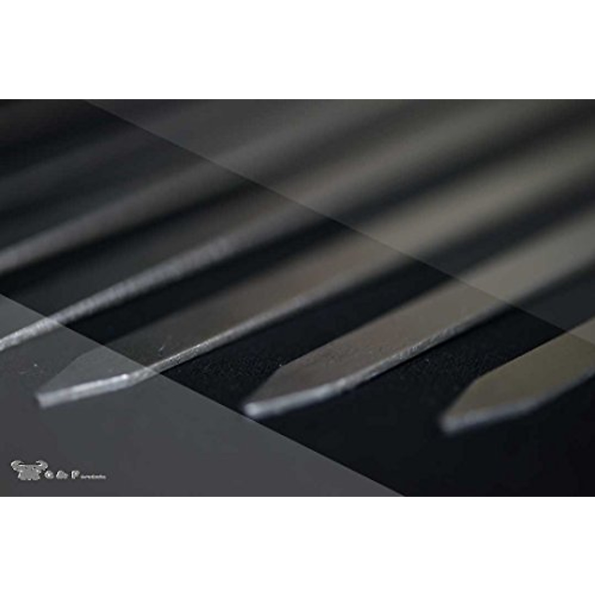 G & F Products FBA_25618 BBQ Kabob skeer, silver