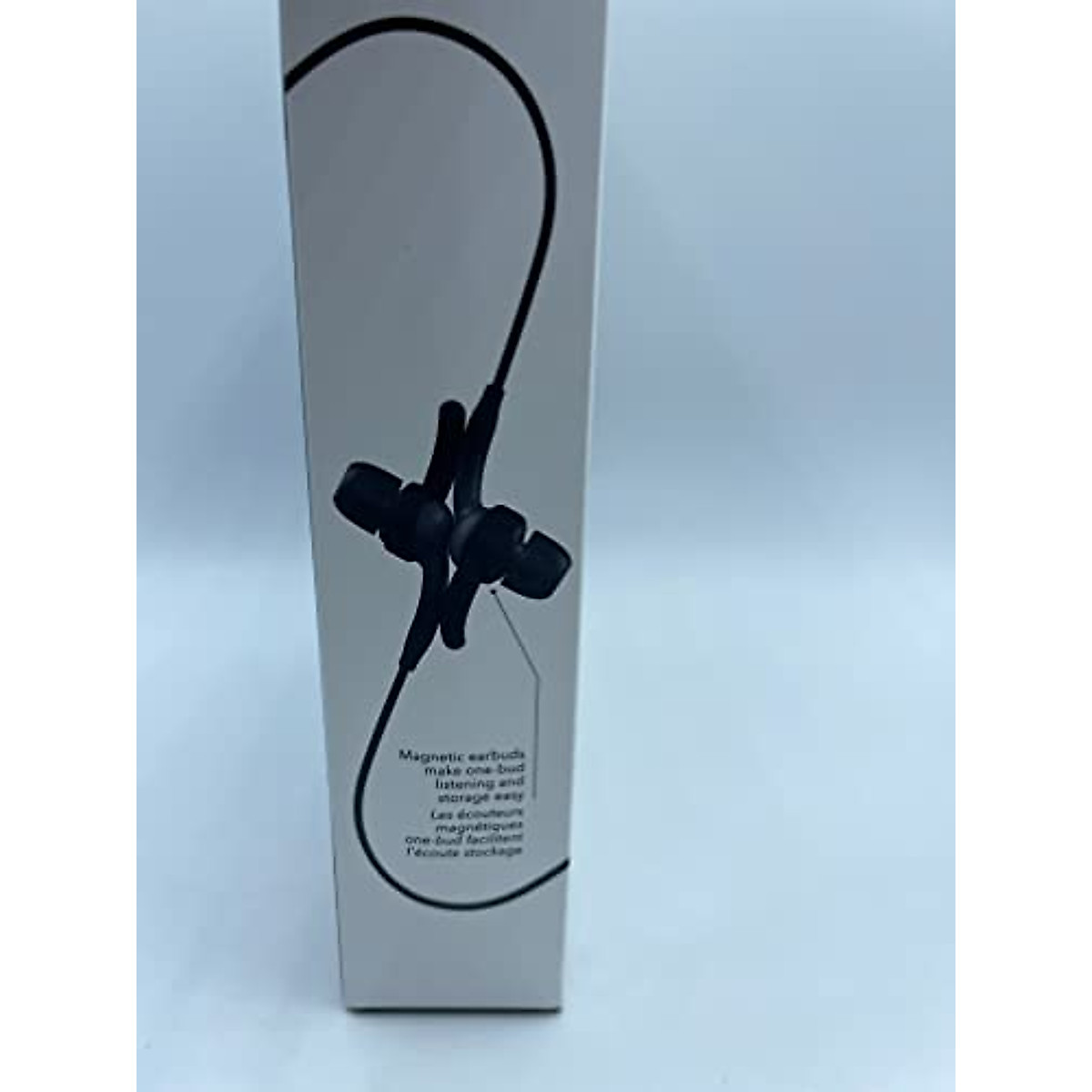 iFrogz - Flex Force 2 in Ear Bluetooth Headphones - Black and Gray