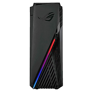ASUS ROG Gaming & Entertainment Desktop PC Black (Intel i7-11700F 8-Core, 64GB RAM, 1TB SATA SSD, RTX 3070, WiFi, Bluetooth, 4xUSB 3.0, 3xHDMI, 4 Display Port (DP), Win 10 Home) (Renewed)