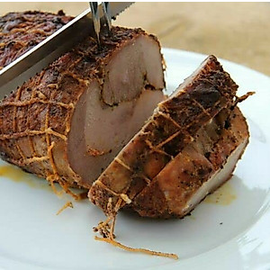 Cuisinart Electric Knife w/Bread Blade & Carving Blade