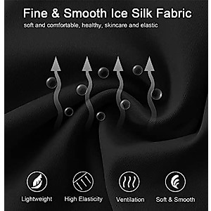 Sexy Thongs for Women, No Show Panties V-waisted Stretch Breathable, Seamless Thong Underwear 6 Pack Small Black