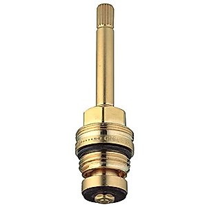 GROHE 07147000 Compression Cartridges, Chrome