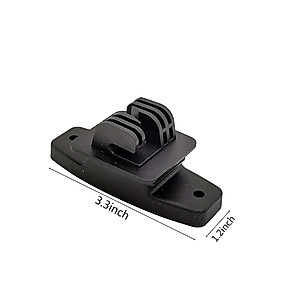 ZYAMY 24pcs Electric Fence Wood Post Claw Insulators, Nail on Insulator for Hi-Tensile, Heavy- Duty Fencing Wire Polywire