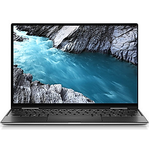 Dell XPS 9310 Laptop PC 13.4 inch FHD+ 1920 x 1200 Touchscreen 2 in 1 Laptop Tablet PC, Intel Core i7-1165G7 Processor, 8GB Ram, 256GB NVMe SSD, Webcam, Thunderbolt, Windows 11 Pro (Renewed)