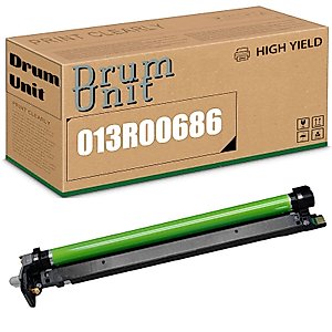 Compatible Drum Unit Replacement for Xerox 013R00686,High Yield Work with AltaLink B8145 B8155 B8170 Printer 1Pack Drum