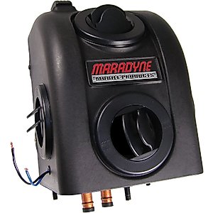 Maradyne H-400012 Santa Fe 12V Floor Mount Automotive Heater