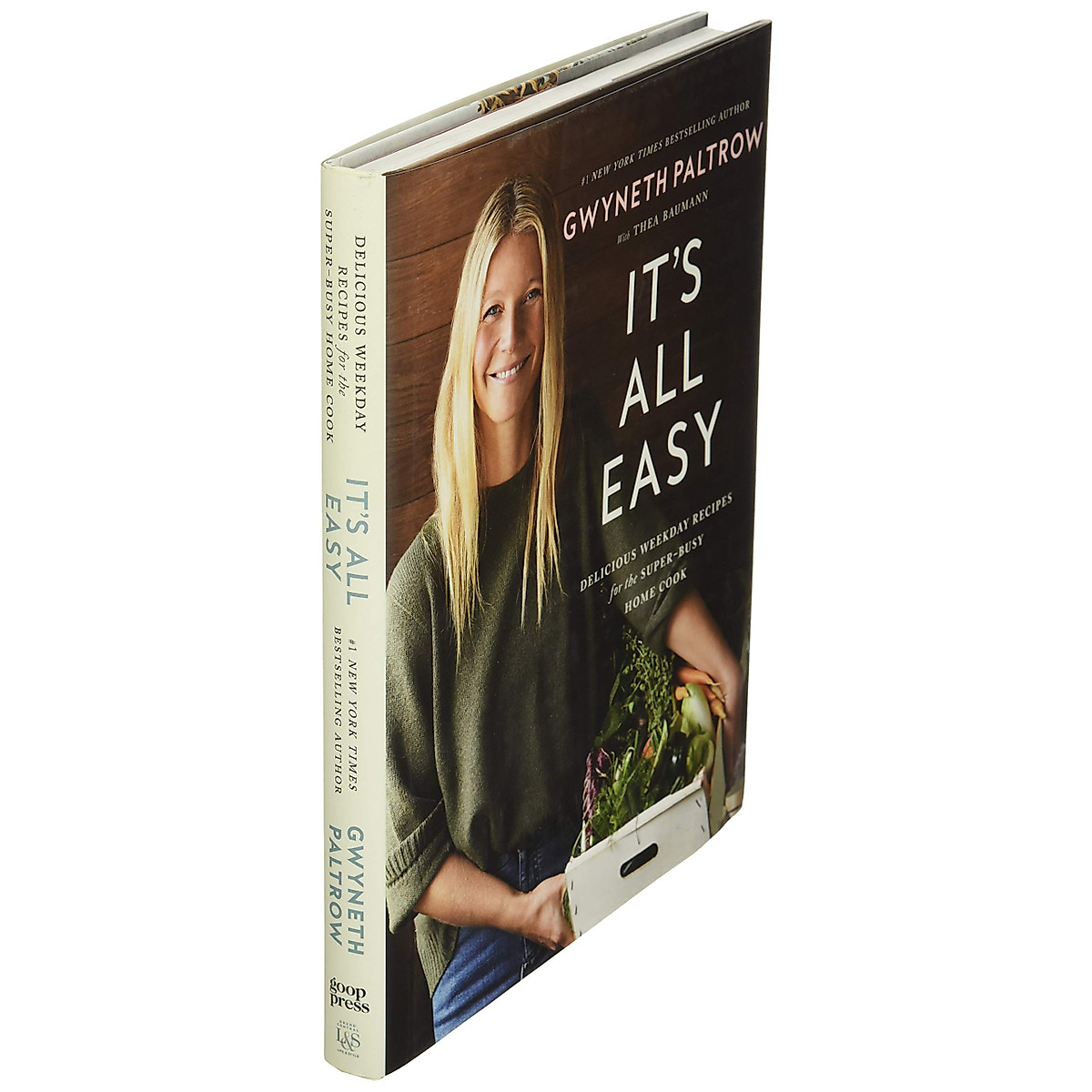 It's All Easy: Delicious Weekday Recipes for the Super-Busy Home Cook