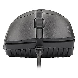 Corsair Sabre PRO Champion Series Gaming Mouse -Ergonomic Shape for Esports and Competitive Play -Ultra-Lightweight 69g -Flexible Paracord Cable -CORSAIR QUICKSTRIKE Buttons with Zero Gap, Black