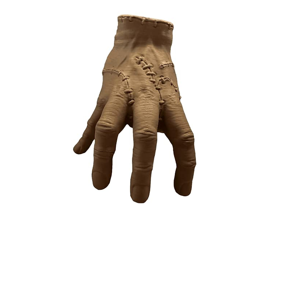 Spooky Hand, Perfect for Home or Party Decor (Large, Beige)