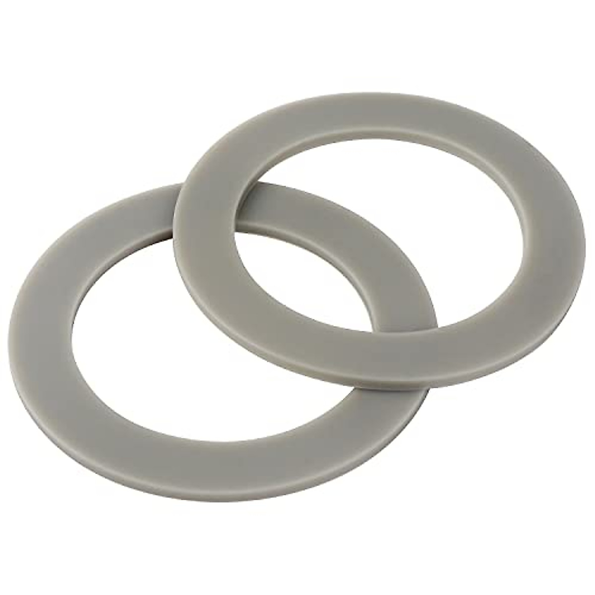 Replacement Parts For Hamilton Beach Blender Blades with Blade Gasket Blender Base Bottom Cap and 2 Rubber O Ring Sealing Ring Gasket