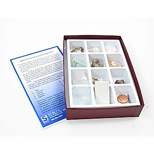 American Educational Hardness Collection with Test Kit