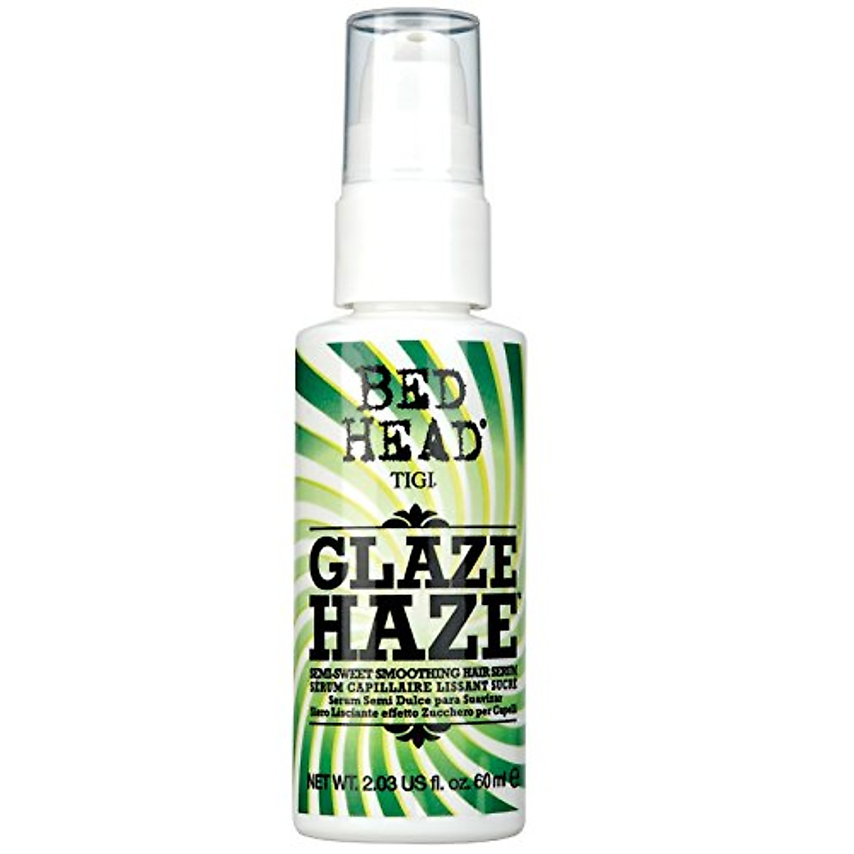 TIGI Bed Head Candy Fixations Glaze Haze, 2.03 oz (Pack of 1)